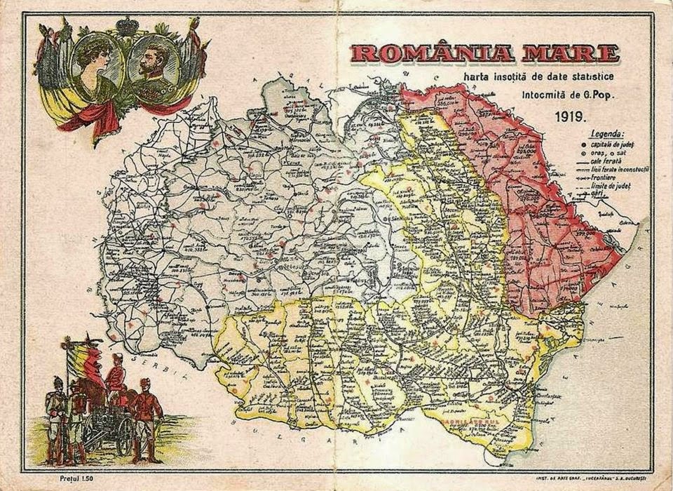 Suntem România! (revistă-magazin independenta): 620.TRADARI ...