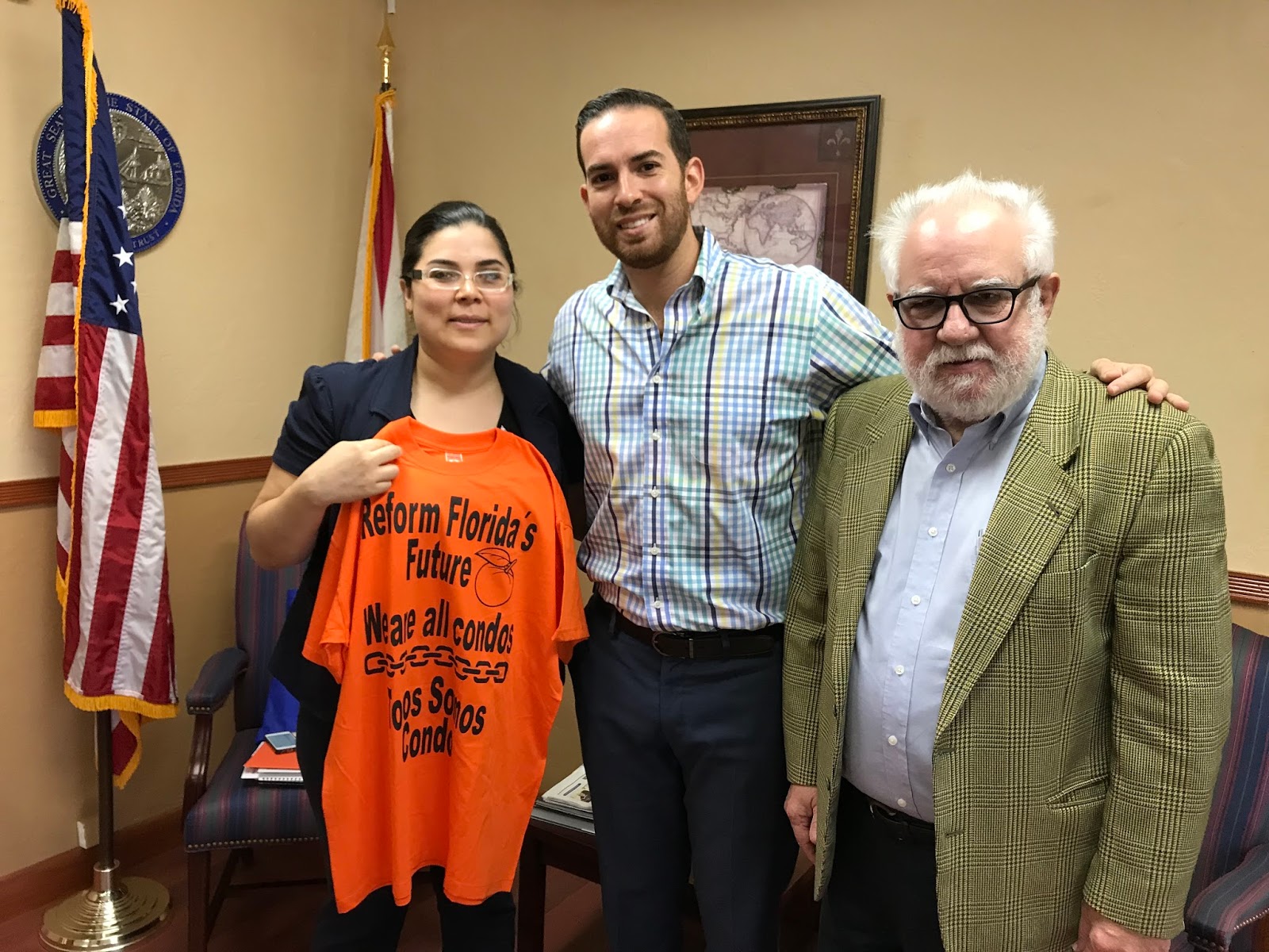 iPavilionCondo.com: Meet State Representative Daniel A. Perez District ...