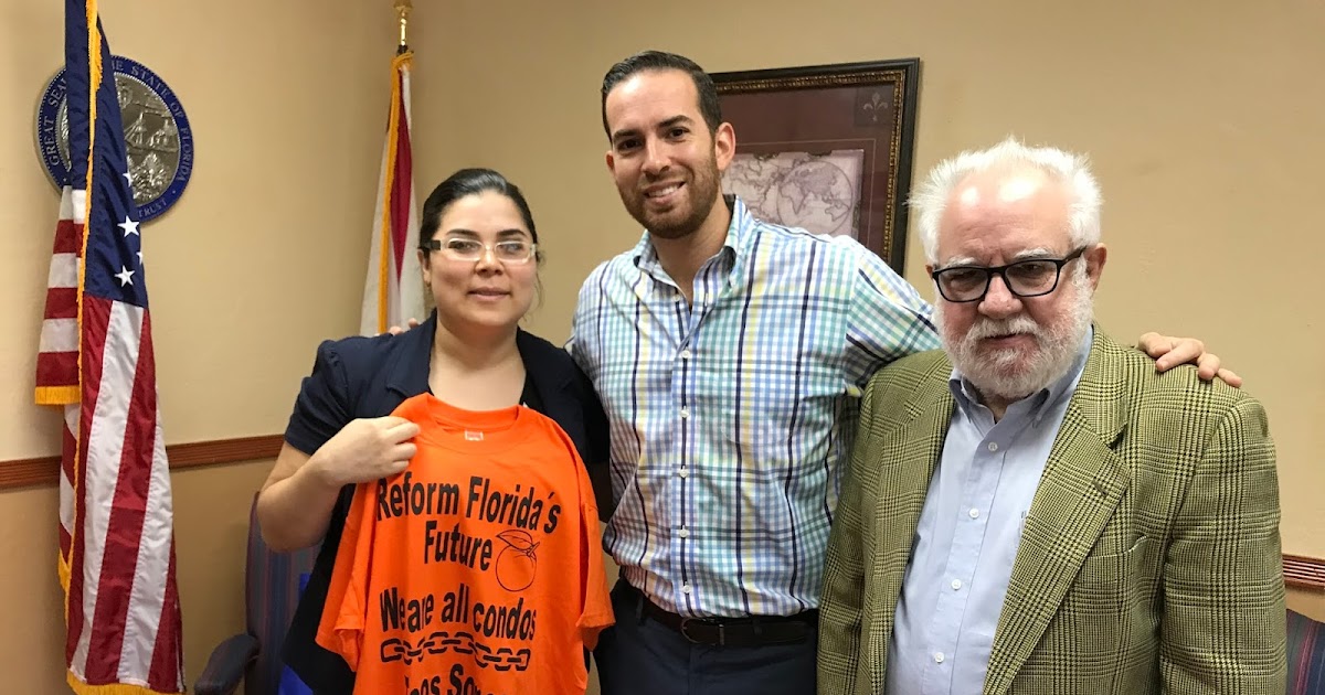 iPavilionCondo.com: Meet State Representative Daniel A. Perez District ...