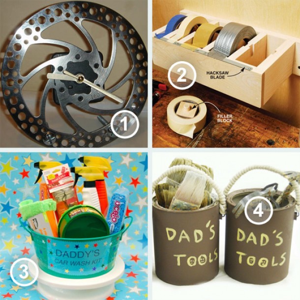 creatique: vaderdag idees