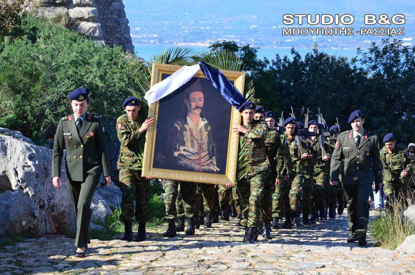 ΙΕΡΟΣ ΝΑΟΣ ΑΓΙΑΣ ΤΡΙΑΔΑΣ- AΓΙΑ ΤΡΙΑΔΑ ΑΡΓΟΛΙΔΑΣ: 190 ΧΡΟΝΙΑ ΑΠΟ ΤΗΝ ...