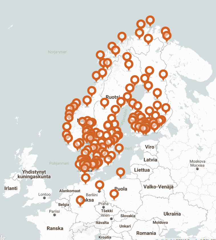 Q16MT: Hotelliketjut