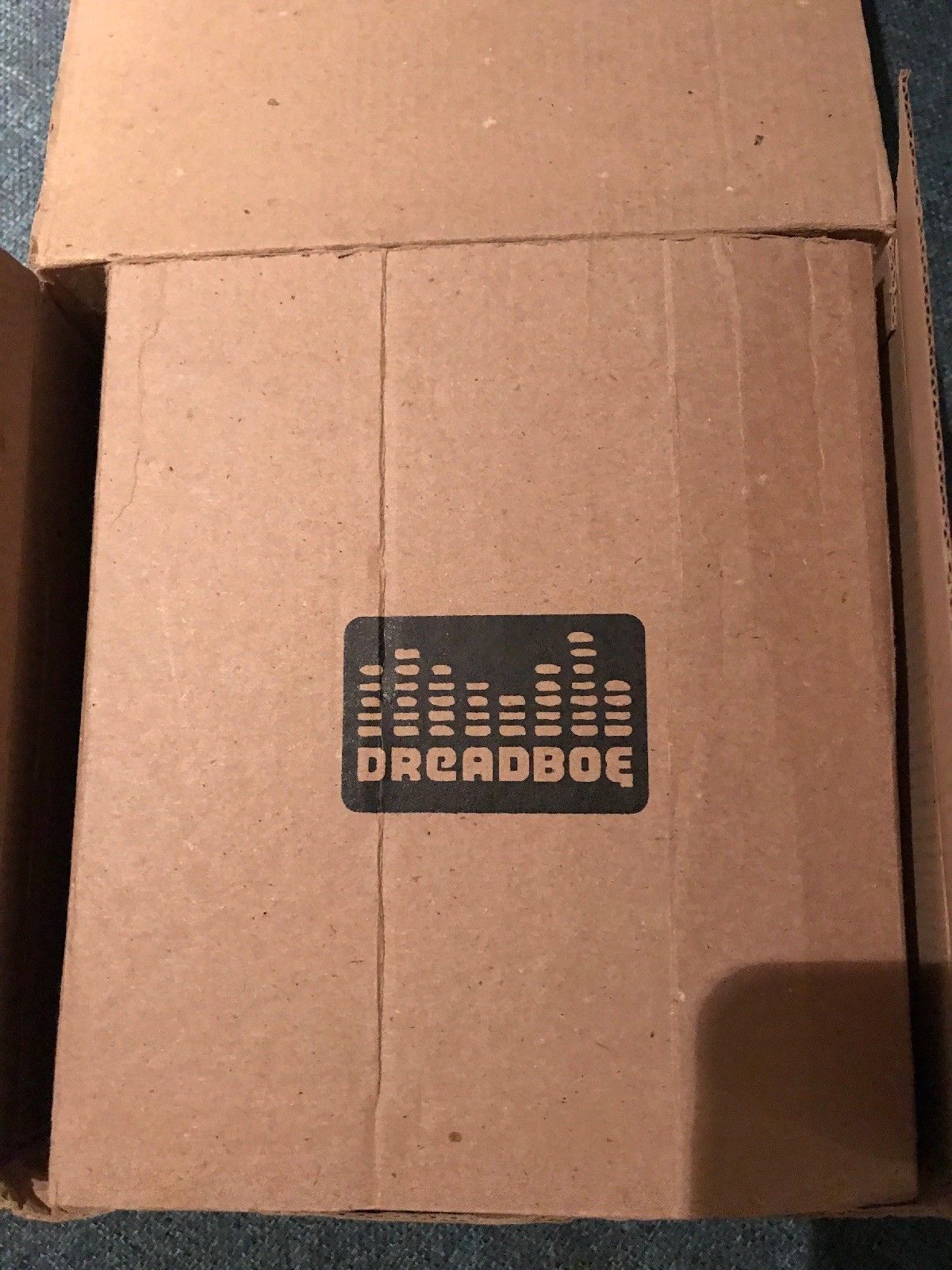 MATRIXSYNTH: DREADBOEx Kappa Analogue Sequencer LFO Modulation Pedal Boxed