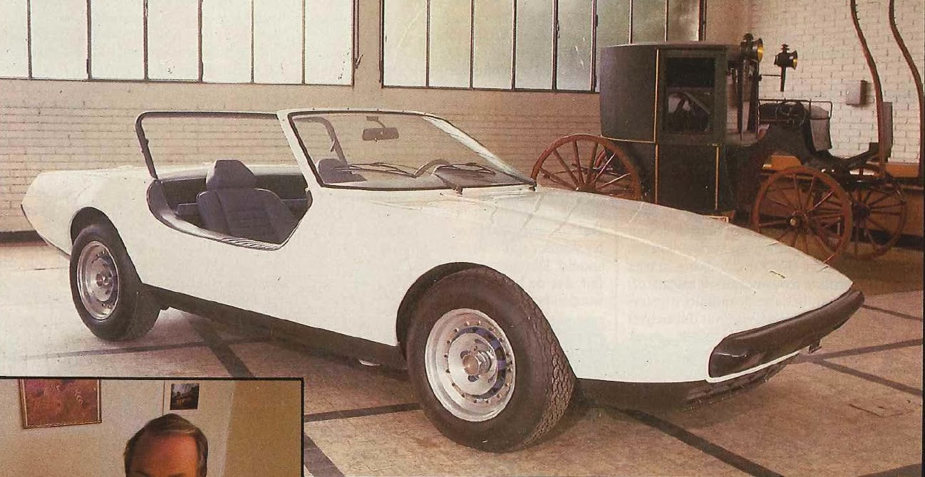 Ferrari 400: Ferrari 365 GTC/4 Beach Car by Felber – for sale – Only 1 ...