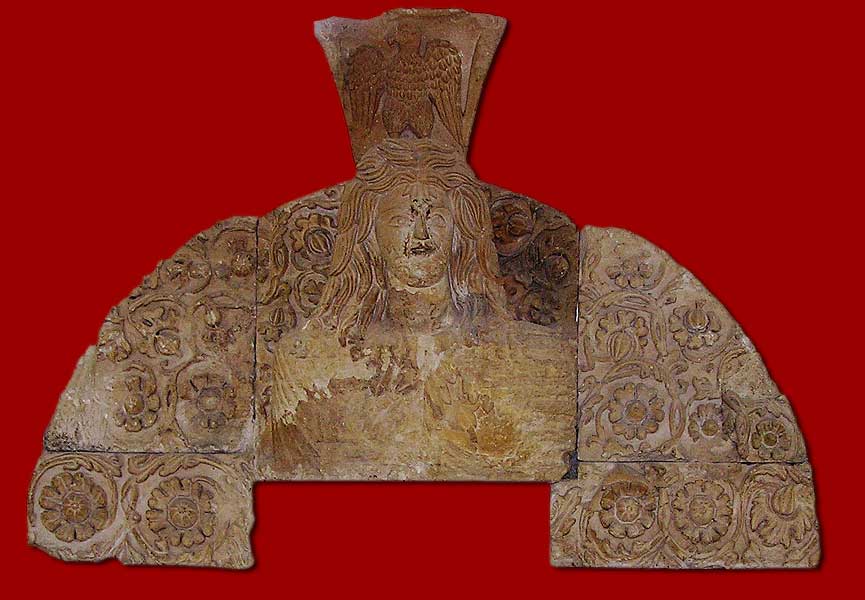 LOS FENICIOS EN EL MEDITERRANEO - CANANEOS: ATARGATIS