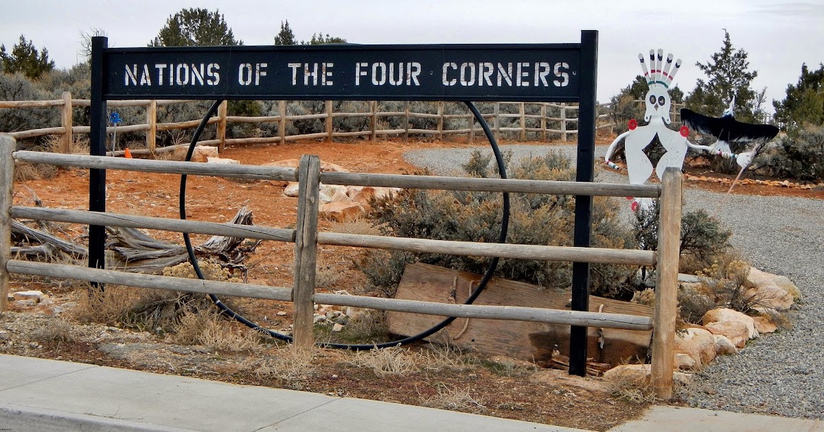 The Southwest Through Wide Brown Eyes: Nations of the Four Corners