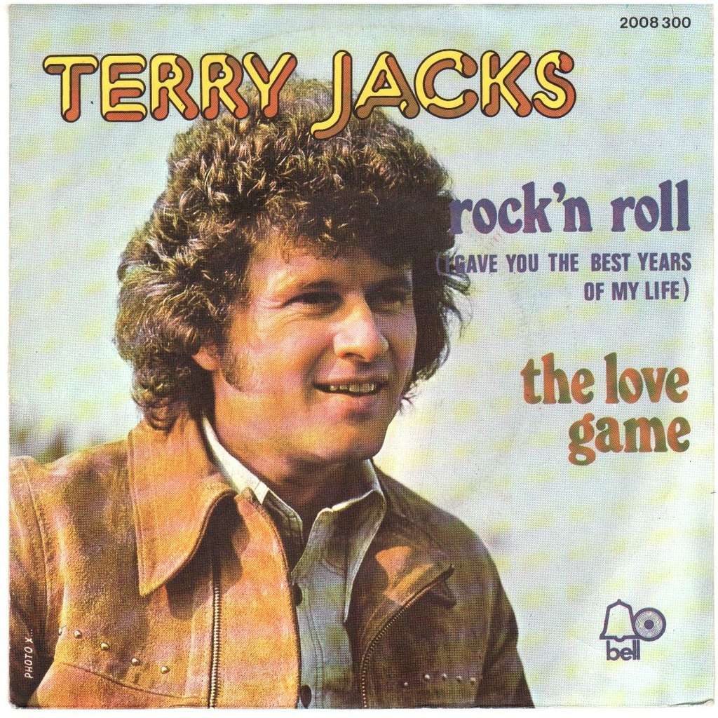 We learn English through music and short stories: Terry Jacks ...