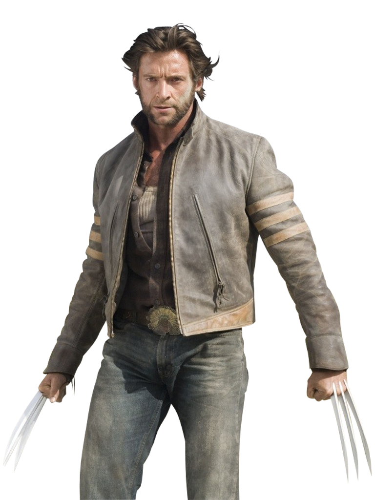 Render Wolverine