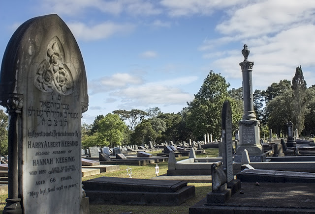Discover Waikumete Cemetery: Care and Respect