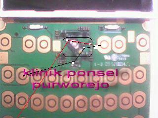 klinik ponsel yan2 purworejoJalur Trackball Nexian NX-G801 ~ KLINIK ...