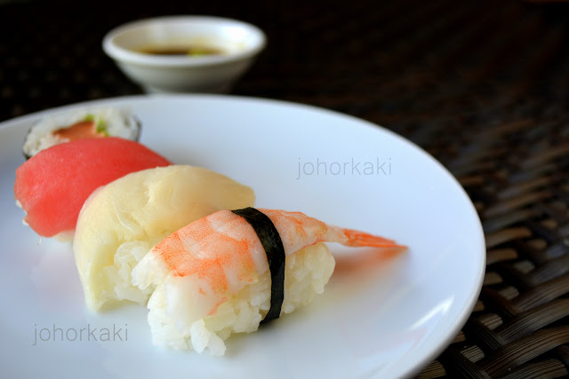 Johor Buffet - Cafe BLD in Renaissance Johor Bahru Hotel in Permas Jaya ...