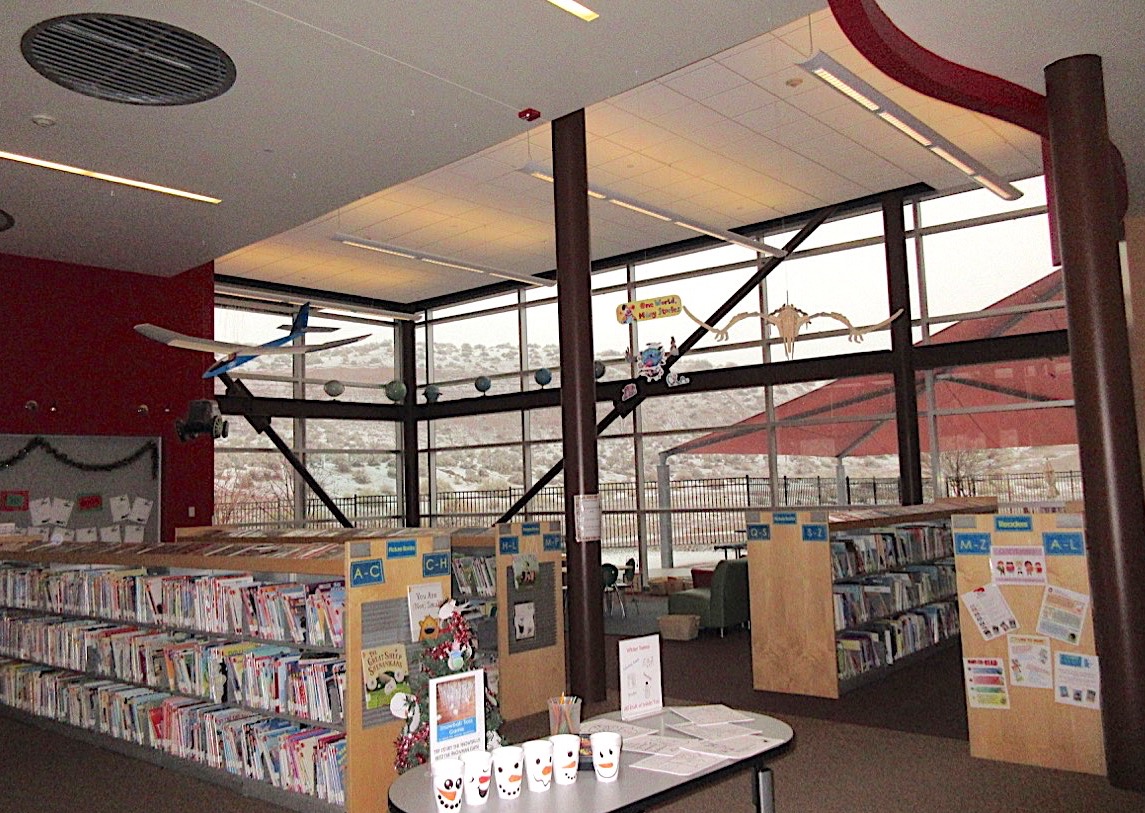 Skip's Retirement Explorations: Loma Colorado Public Library - Rio ...