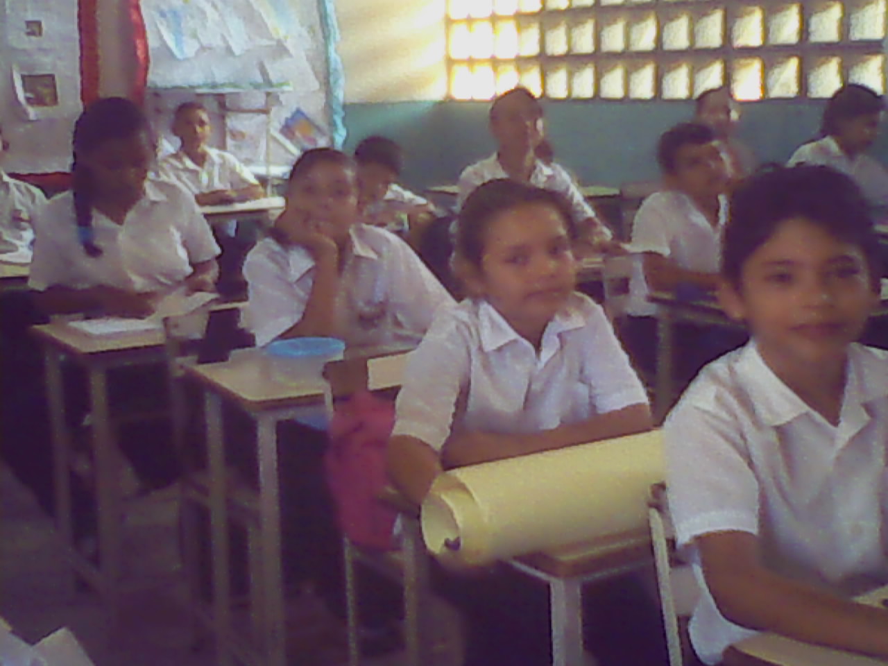 INNOVEMOS LA ESCUELA: Aula integrada o Integral