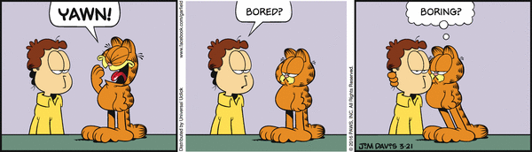 Garfield: Comics