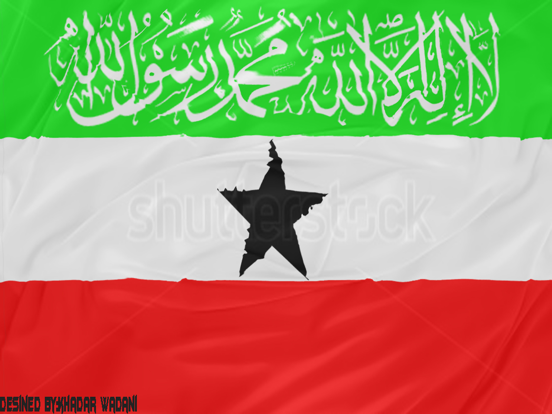 calanka somaliland new desing by khadar faarax geelle