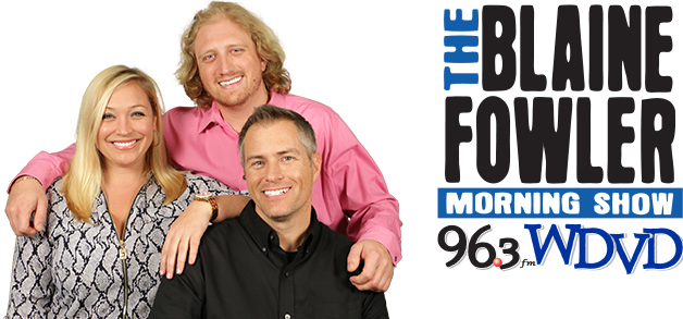 Media Confidential: Detroit Radio: WDVD Signs Blaine Fowler to New Deal