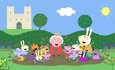 NickALive!: Nick Jr. Channel UK To Premier Brand New Diamond Jubilee ...