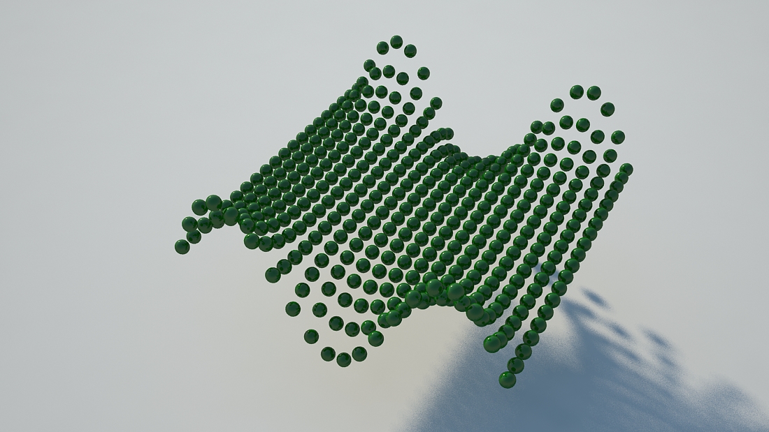 msc architecture: computing and design : Tal's 2D surface relaxation
