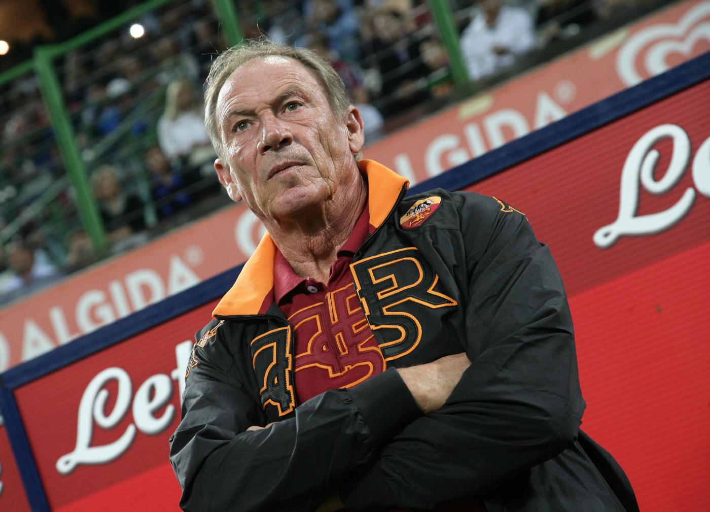 Roma incompiuta, Zeman sotto accusa | Laromainrete.com