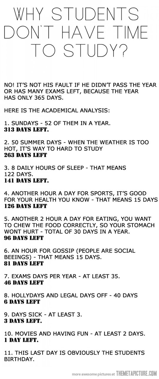 A Million Ways to Make Your Day: #162