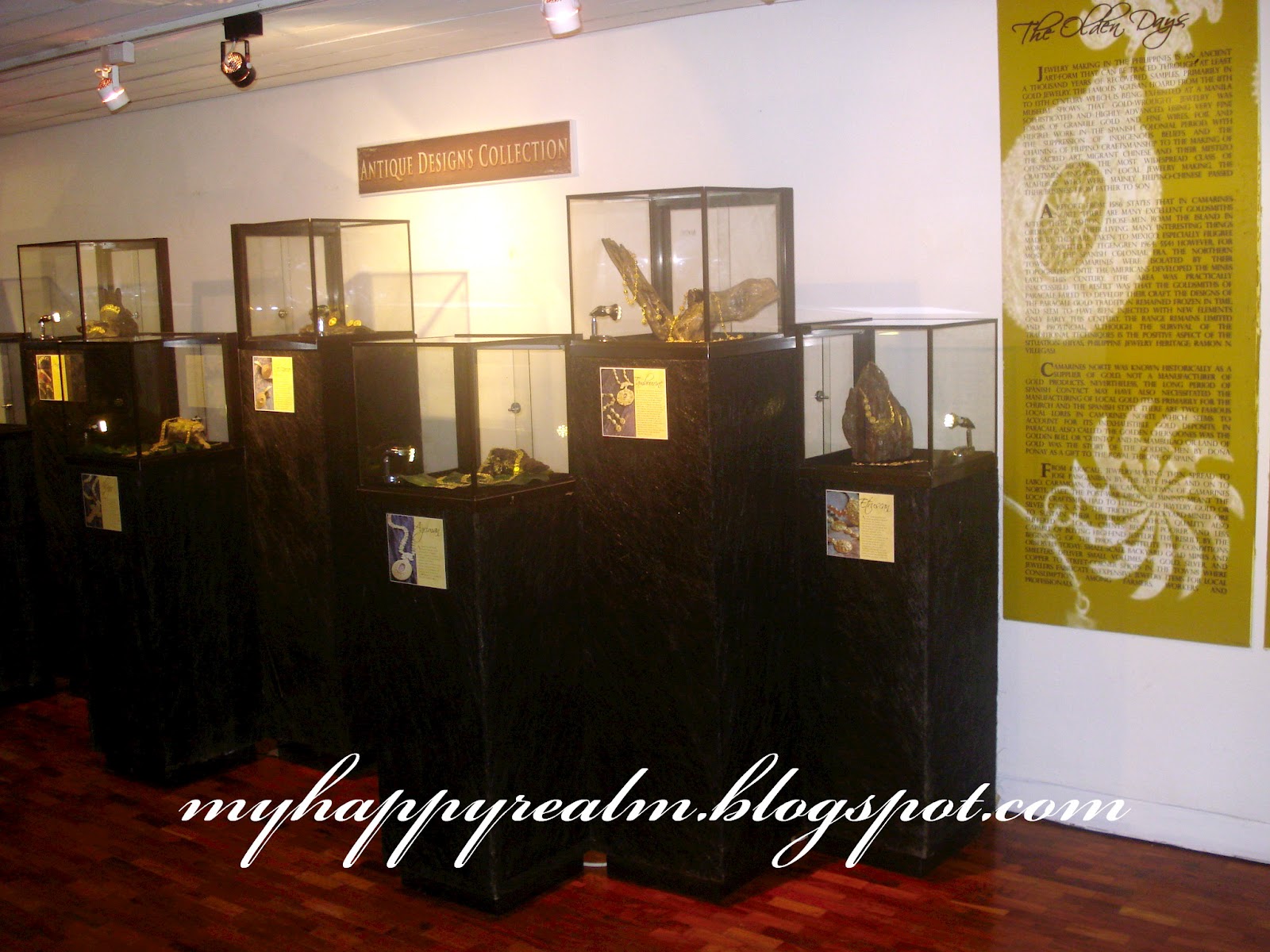 My Happy Realm: Bulawan, Camarines Norte's Finest