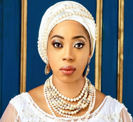 Photos: Nigeria's Most Expensive Queen Olori Wuraola Otiti Rocks Rare ...