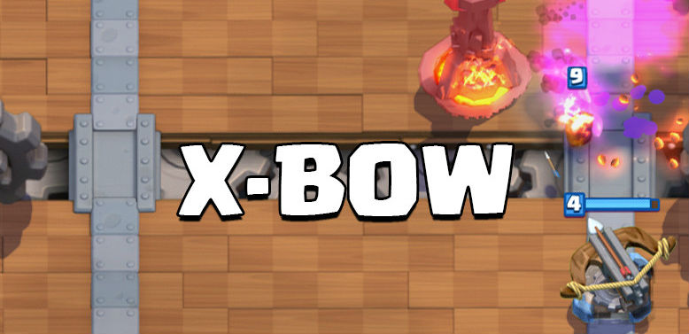 Deck Terbaik X-Bow Tak Terkalahkan Untuk Turnamen - Clash Royale Indonesia