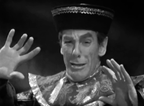 cryptonaut-in-exile: The Celestial Toymaker - "I don't think this funny ...