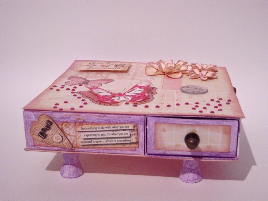 22 Ideas para decorar cajas de cerillos hermosos. | Manualidades