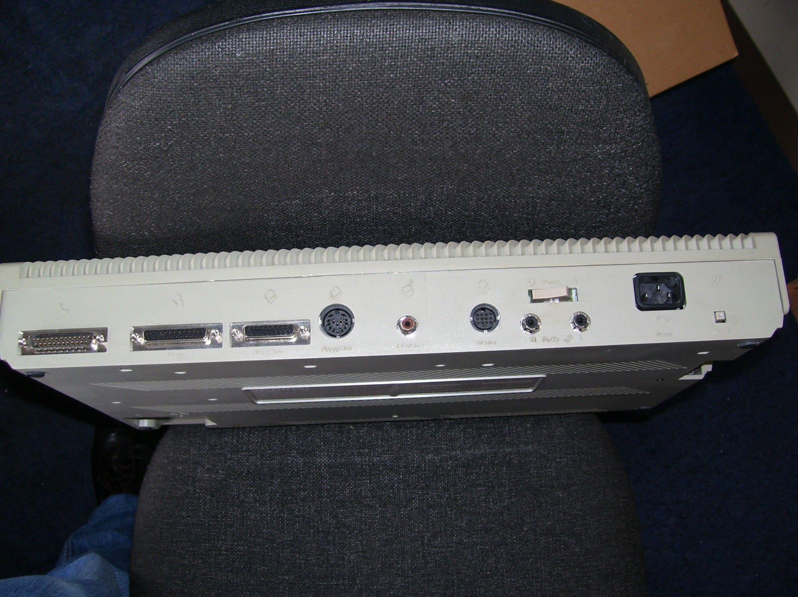 The Atari ST in 2016 - MiddlemanOne's Atari ST, PC and Kickstarter Blog