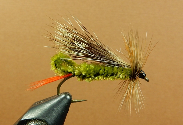 Flytying: New and Old: Top Hopper