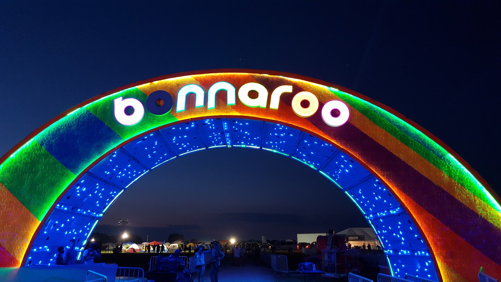 Bonnaroo 2015: Wednesday