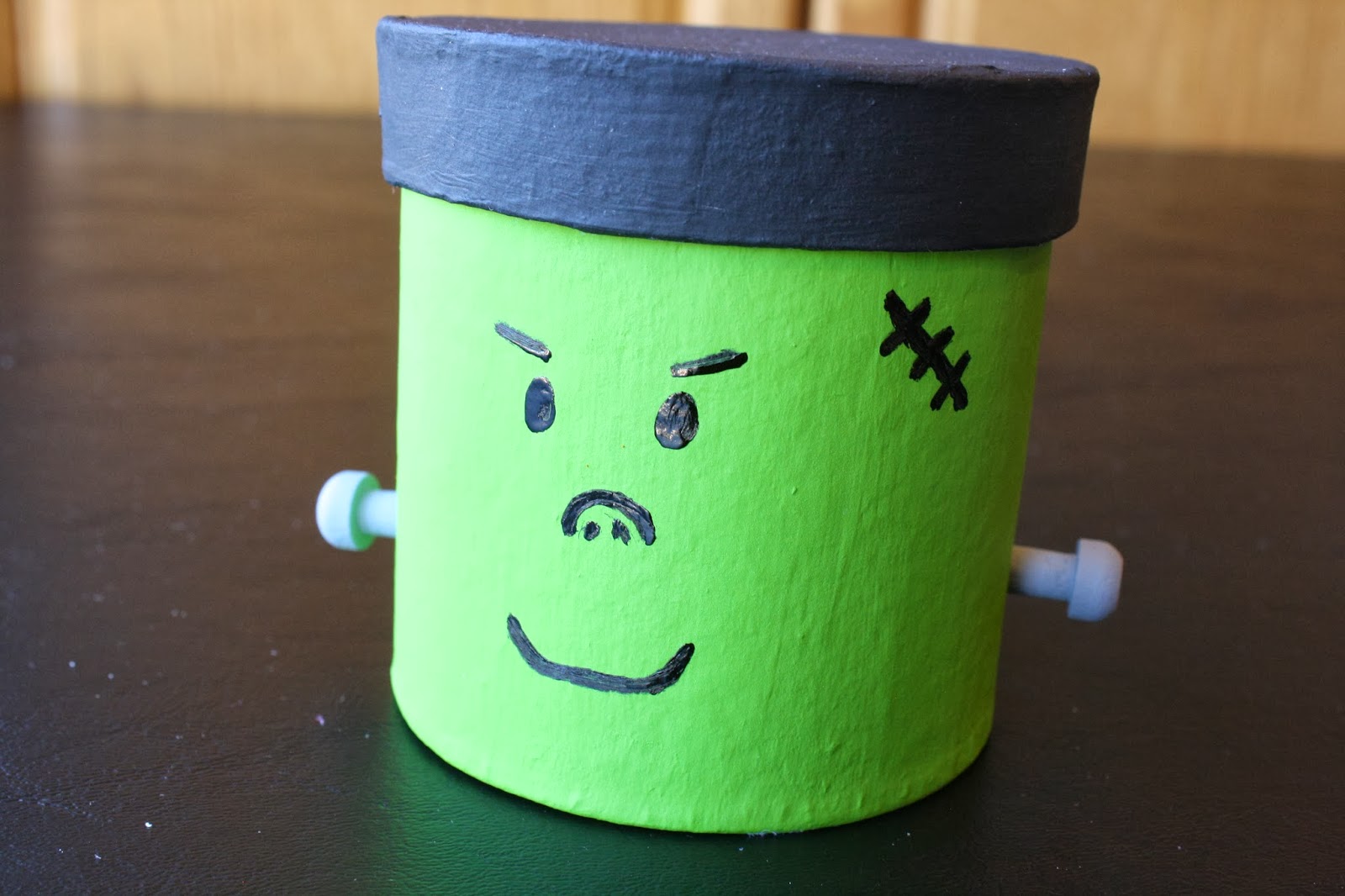 Craft E Magee: Frankenstein Craft