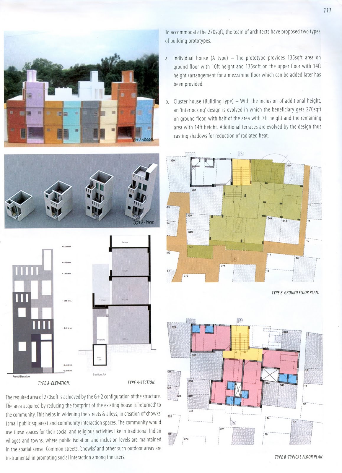 Prasanna Desai Architects: 1. Insitu Slum Rehabilitation Project under ...