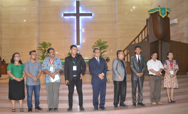 Festival Paduan Suara Campuran HKBP Jambi Meriah Festival Paduan Suara Campuran HKBP Jambi Meriah