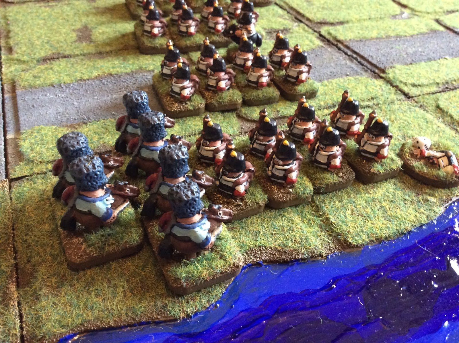 Vicki's Crazy Wargames World: A 19th Century Battle