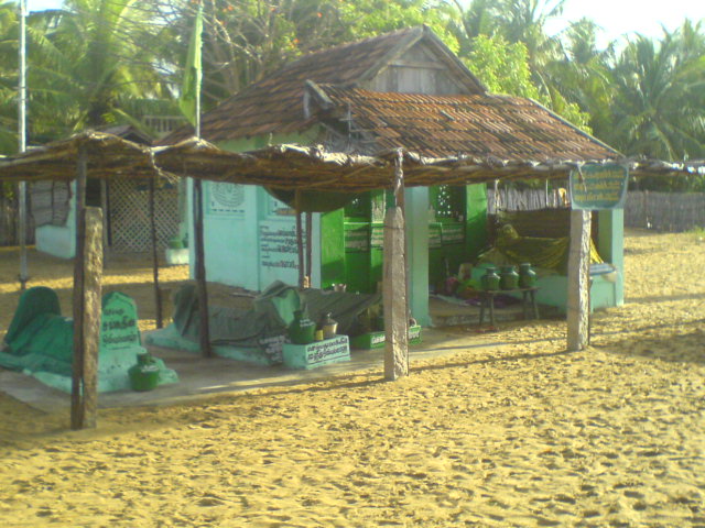Tamilnadu Tourism: Erwadi Dargah, Ramanathapuram