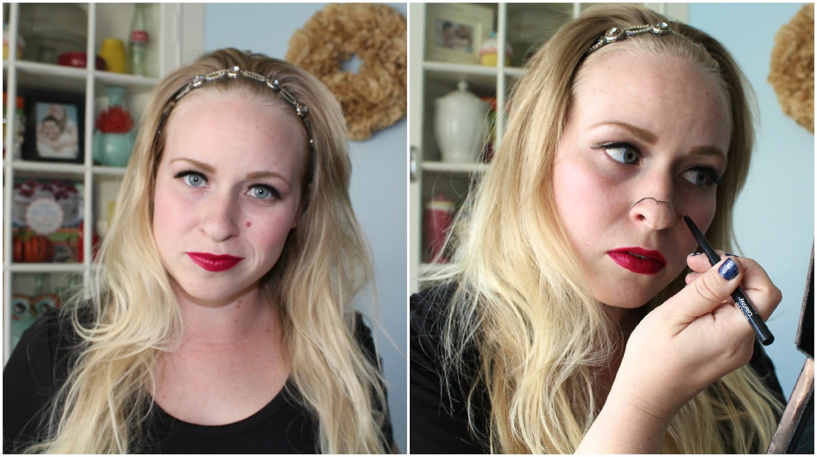 Breezy Days: Halloween Leopard Tutorial + The Best Makeup Remover