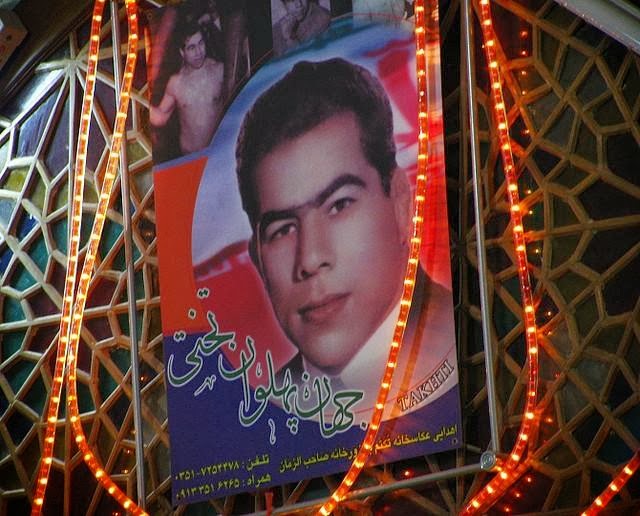 Maziar Aptin: Reza Shah vs Mohammad Reza Shah