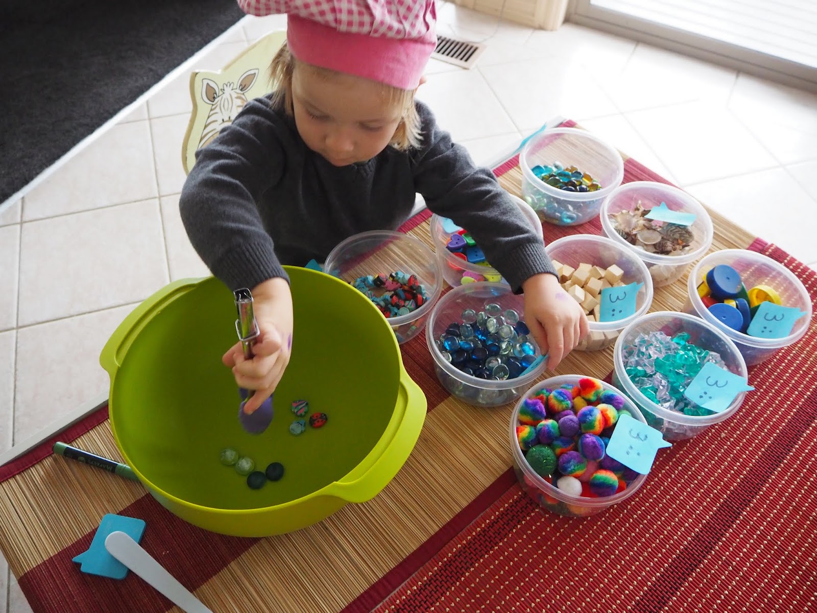 Learn with Play at Home: Number Chef. Fun, hands-on number learning ...