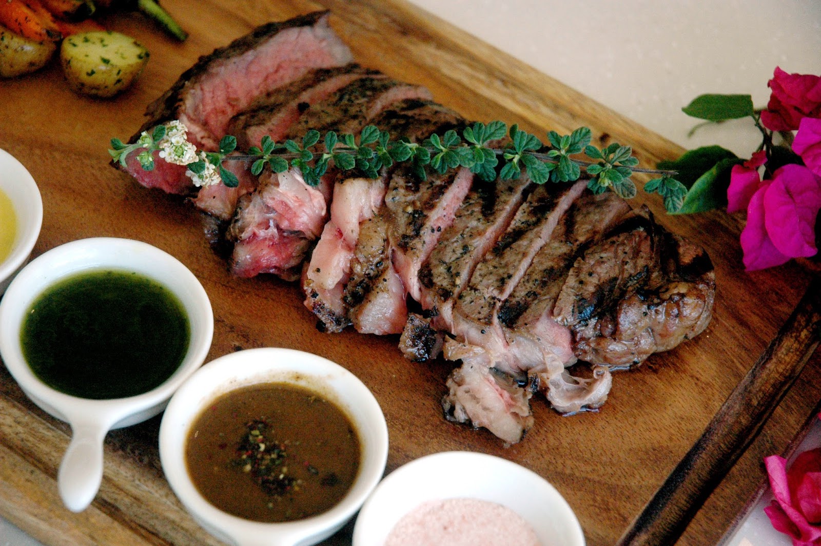 DUDE FOR FOOD: Global Flavors with the Freshest Local Produce at Taza ...