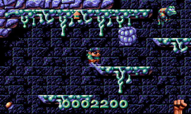 Super Adventures in Gaming: Magic Pockets (Amiga)