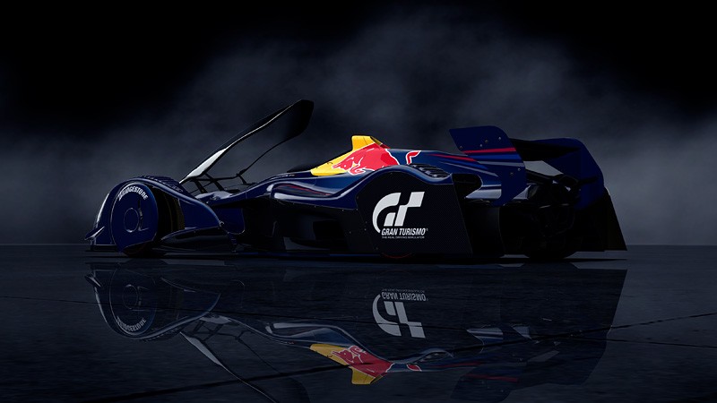 InstaCarros: Prototipo del Red Bull X1 para la Formula 1