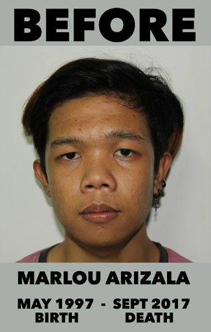 Marlou Arizala is dead? - Where In Bacolod