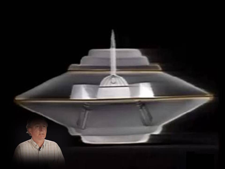Aerospace engineer talks about Area 51 and the technology of UFOs