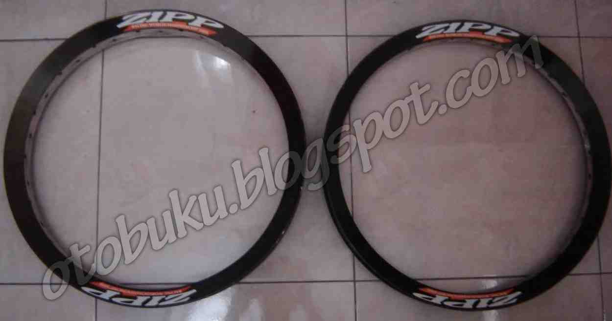 Harga Velg Motor ZIPP Terbaru