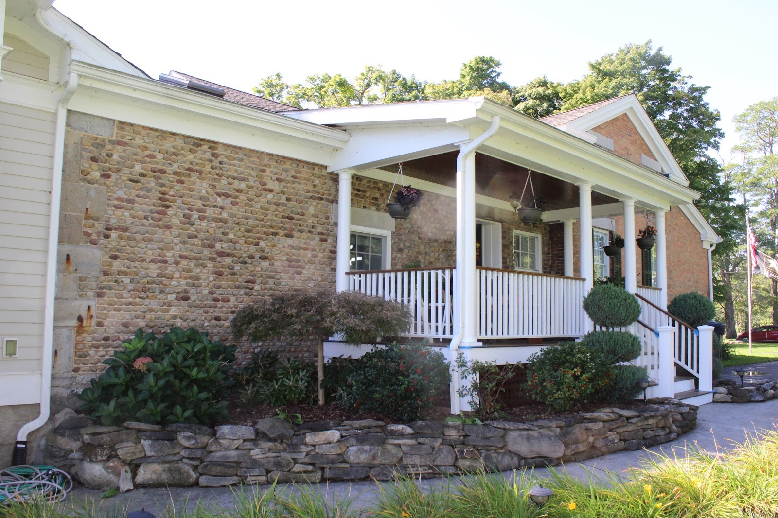 Cobblestone Buildings of North America: Cobblestone Structures in New ...