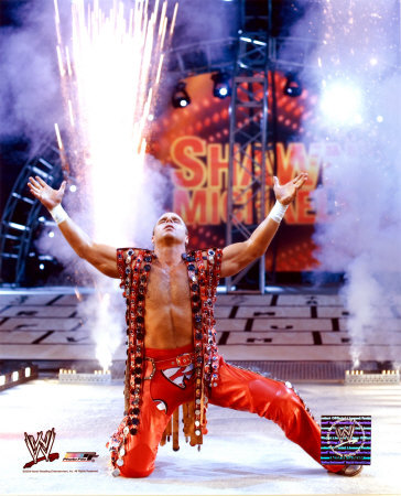 Shawn Michaels Profile And Images 2011 | Wrestling Stars