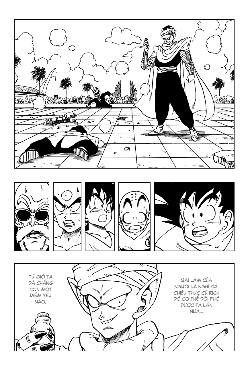 Dragon ball tập 13 | Kênh truyện tranh