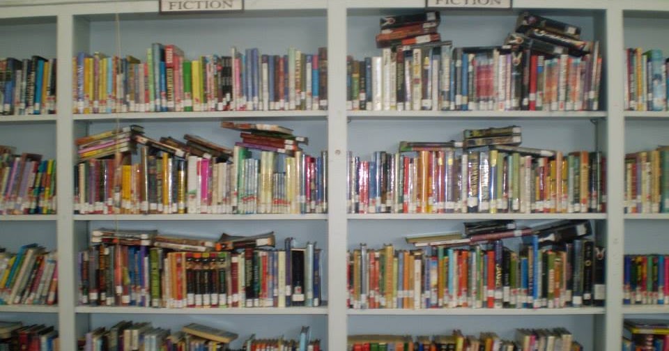 from the Biblio Files: Librarian Toolbox: Weeding